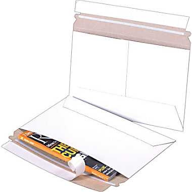 Side Loading Stayflats Lite® Mailers