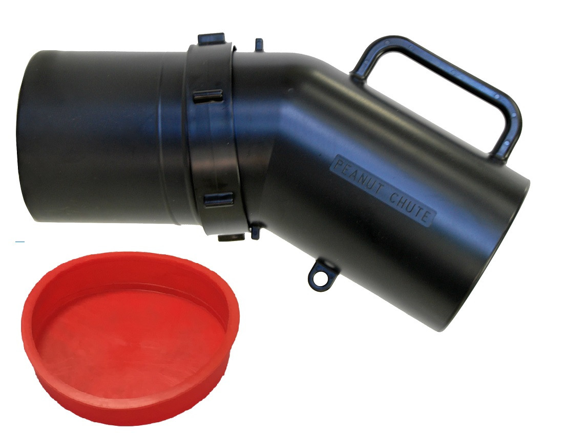 Packing Dispensing Shipping Table with Rotary Shear Cutter