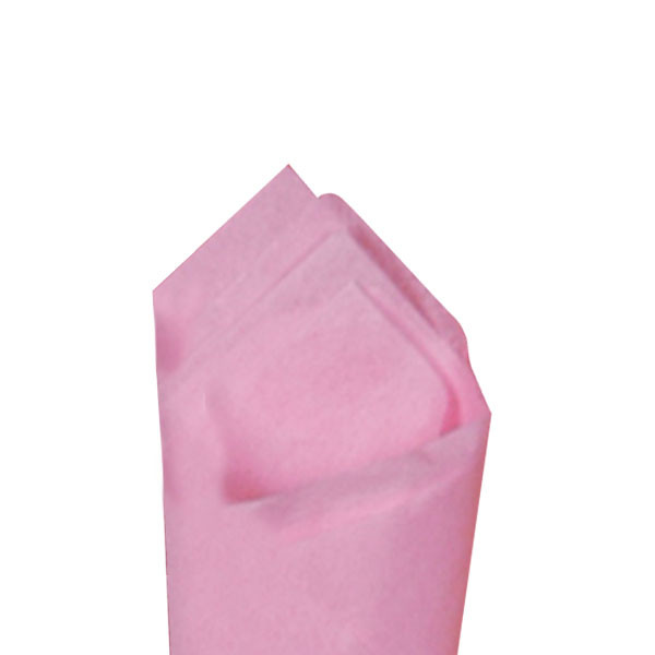 Dark Pink Color Tissue Paper 20" x 30" 480 Sheets / Ream