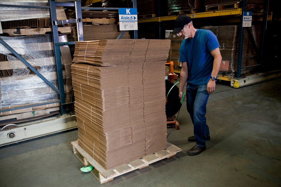 StrapBandit The Professional Pallet Threading Tool, Strapping Threader ...