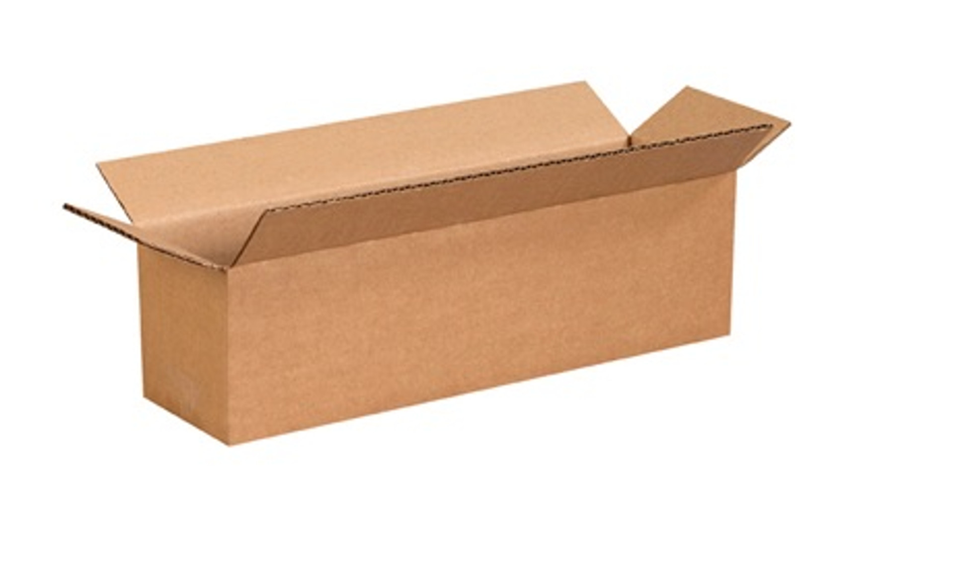 14 X 4 X 4 Brown Corrugated Cardboard Shipping Box Build A Bundle 14-x-4-x-4-brown-corrugated-cardboard-shipping-box-build-a-bundle