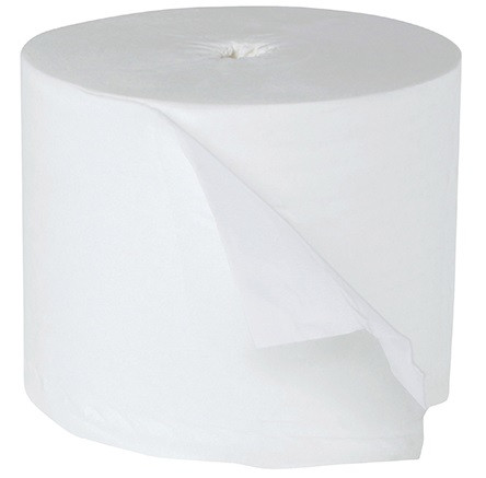 Scott® Essential™ 2-Ply Coreless Bathroom Tissue Toilet Paper 36 Rolls/Case