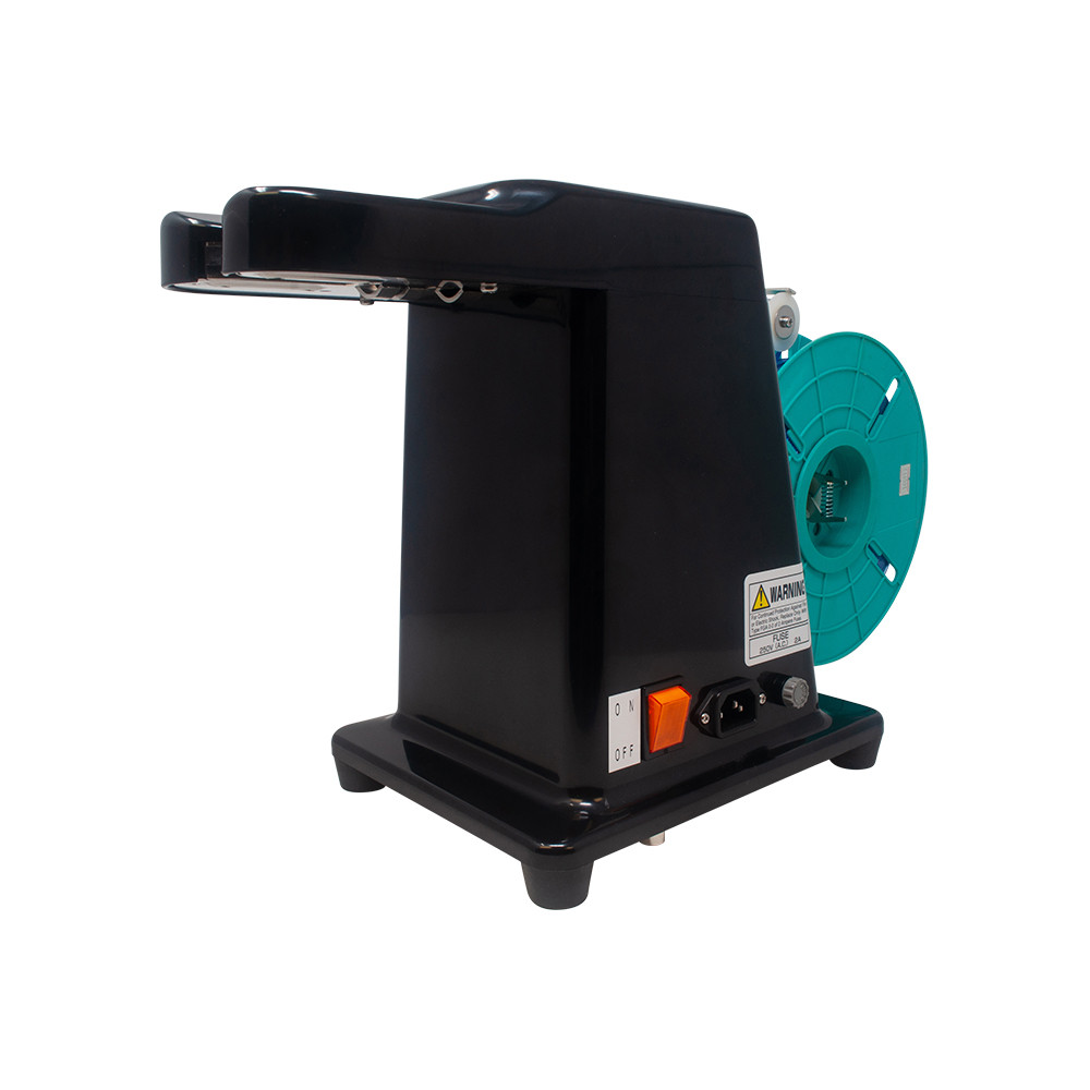 Adjustable Semi-Automatic Twist Tie Machine