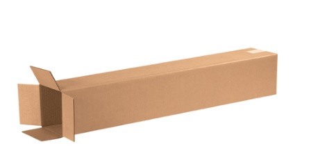 6" x 6" x 6" Corrugated Cardboard Shipping Boxes 25/Bundle