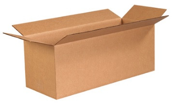 24" x 8" x 57" Double Wall Telescoping Inner Boxes 5/Bundle