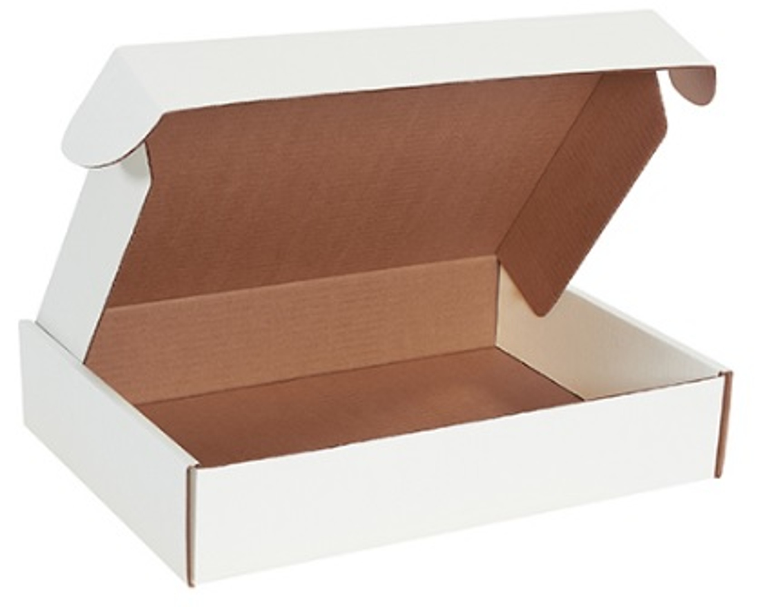 15 1 8 X 11 1 8 X 4 Kraft Literature Mailers 50 Bundle