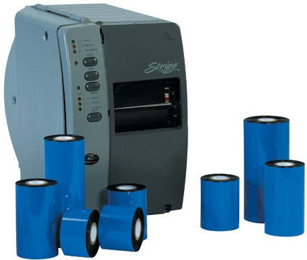 8 1/2" - Wall Mount Label Dispenser