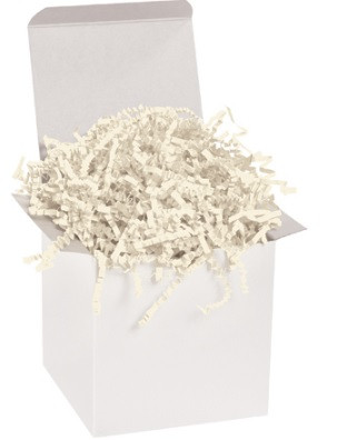 Kraft Crinkle Cut Gift Shred 10lb Box