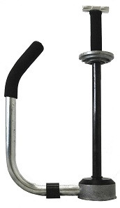 Ultra Stretch Pallet Wrap Hand Held Dispenser W/ T-Handle