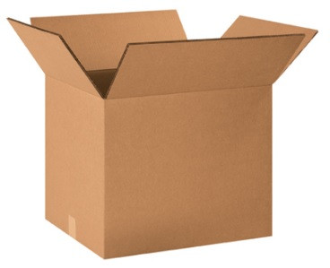 30" x 30" x 30" Triple Wall Corrugated Cardboard Shipping Boxes 5/Bundle