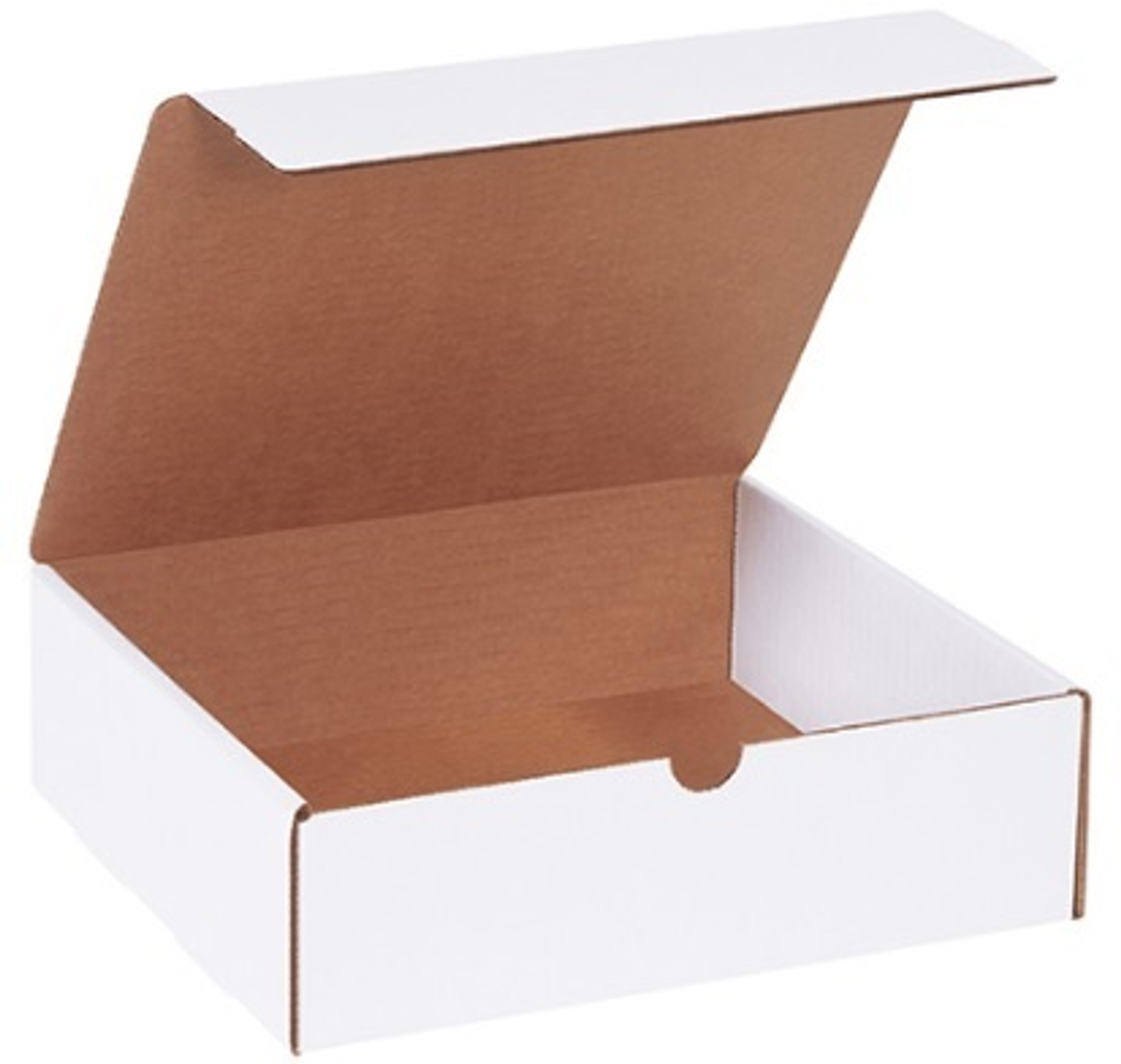 12 X 9 X 3 White Literature Mailers 50 Bundle 12-x-9-x-3-white-literature-mailers-50-bundle