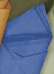 Cobalt Blue Color Tissue Paper 20" x 30" 480 Sheets / Ream