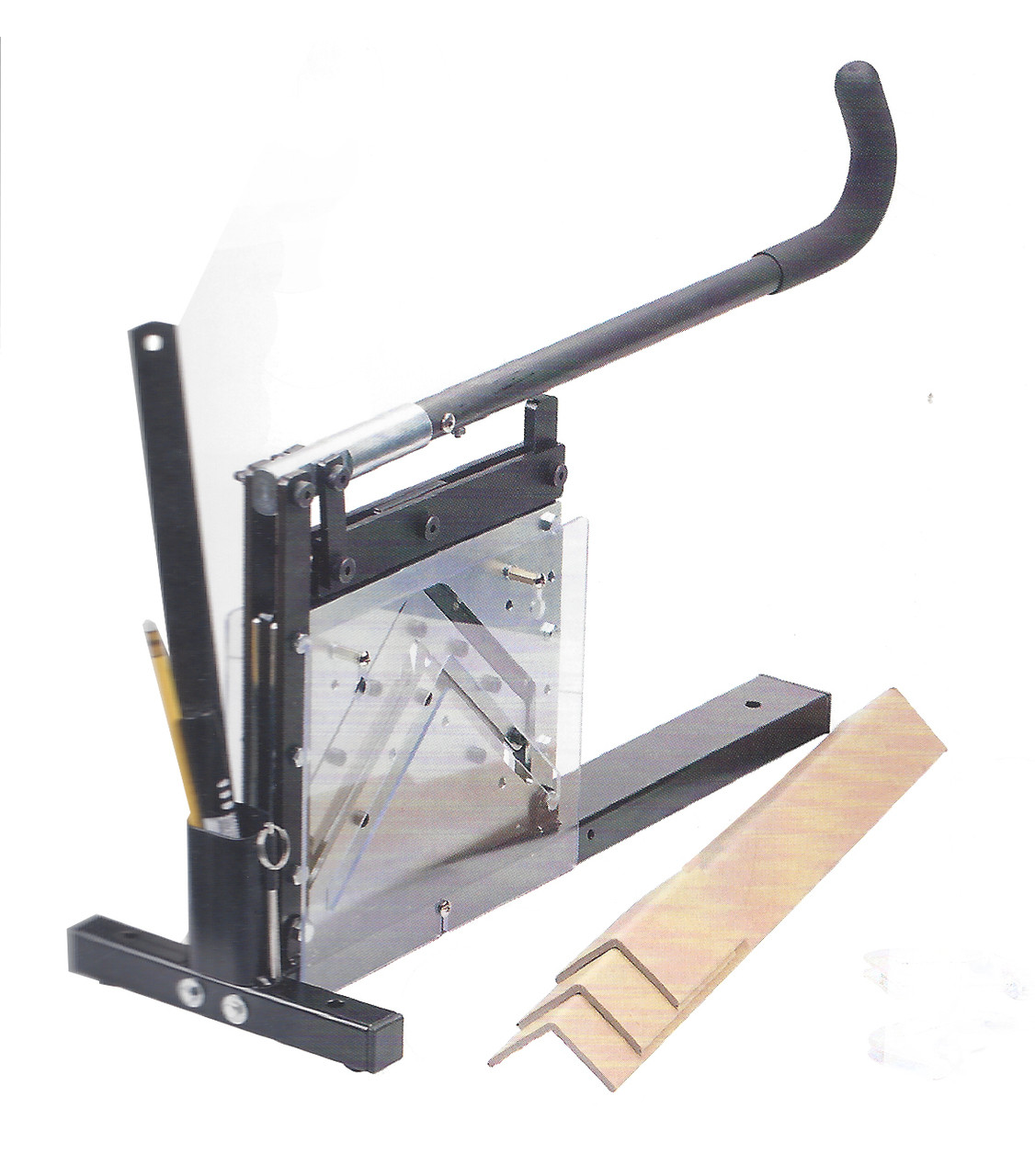 EBC-110 Cardboard Cornerboard Edge Protector Cutter Cutting Tool Machine