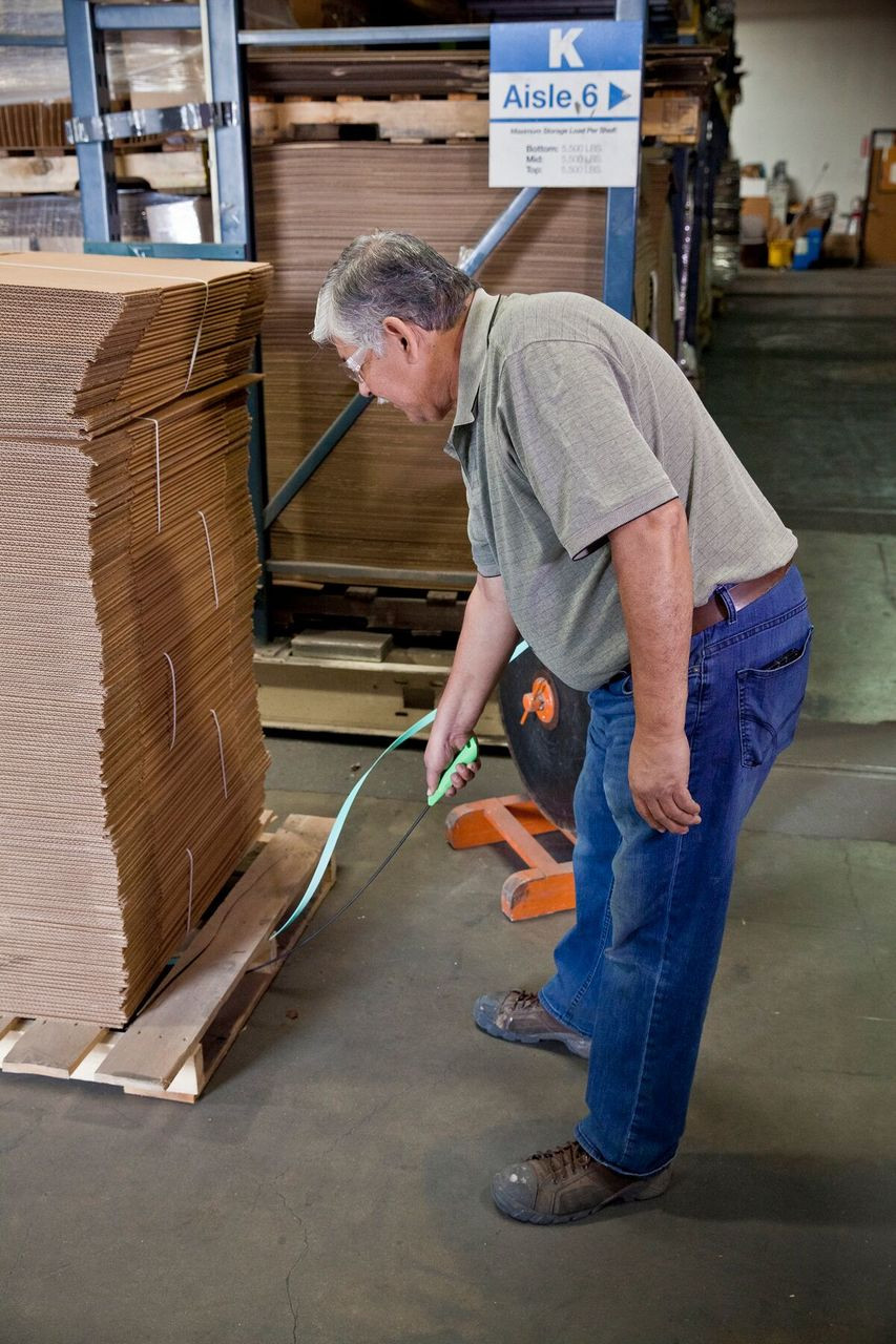 StrapBandit The Professional Pallet Threading Tool, Strapping Threader ...