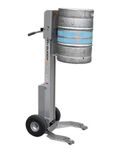Lift'n Buddy Keg Lifter Battery Operated Hand Truck Dolly
