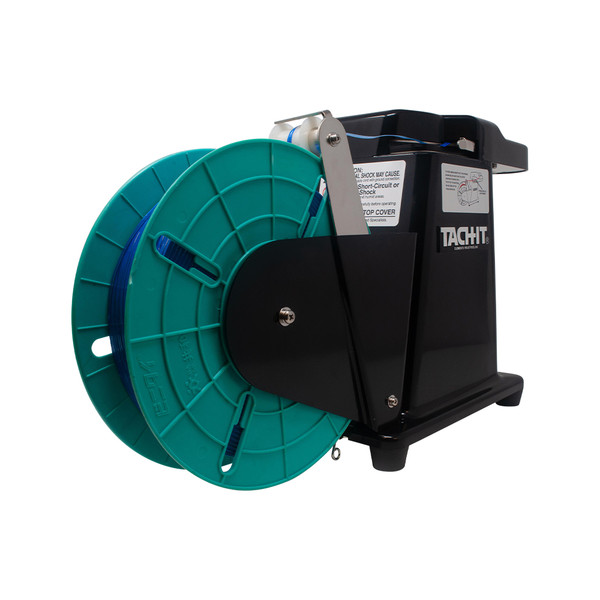 Industrial Semi-Automatic Black Twist Tie Machine