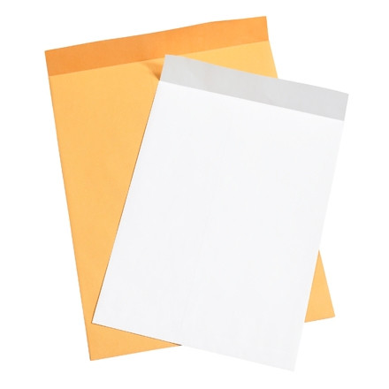 Jumbo Envelopes