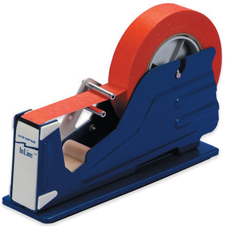 6" - Table Top Label Dispenser 1-3" Core Diameter