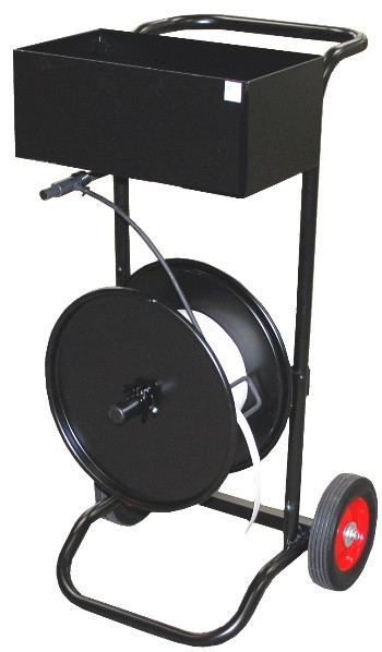 Steel Strapping Dispensers, Poly Strapping Carts