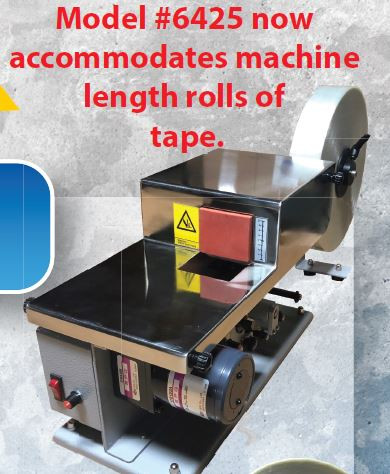 Semi-Automatic L-Clip Box Sealer Tape Applicator Machine