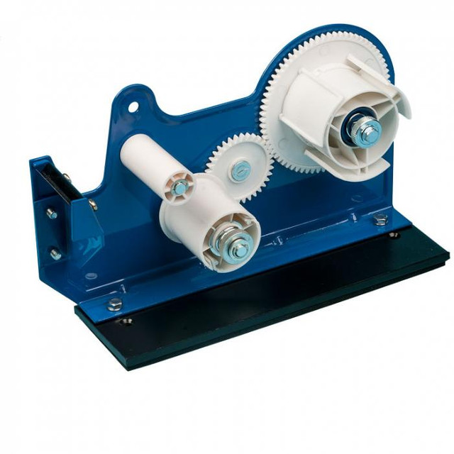 Semi-Automatic Definite Length Table Top Tape Dispenser Machine