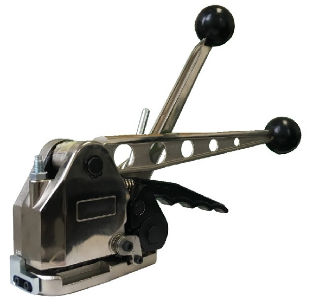 Standard Duty 3 in 1 Sealless Combination Tool for 1/2" Steel Strapping