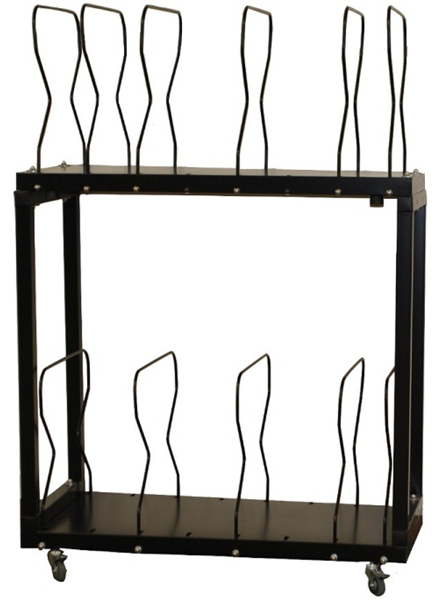 Corrugated Carton / Shipping Box Storage Stands: The Organizational ...