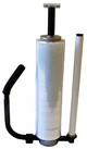 Bubbleator Stretch Pallet Wrap Hand Held Dispenser