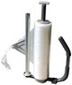 Pistol Grip Stretch Pallet Wrap Hand Held Dispenser