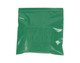 2" x 3" - 2 Mil Green Reclosable Poly Bags 1000 / Case