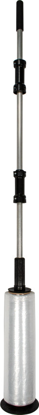 Ball Grip Stretch Pallet Wrap Hand Held Dispenser