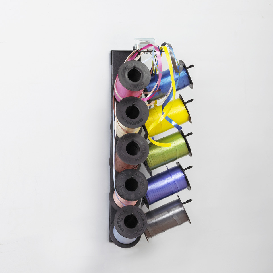 8 1/2" - Wall Mount Label Dispenser