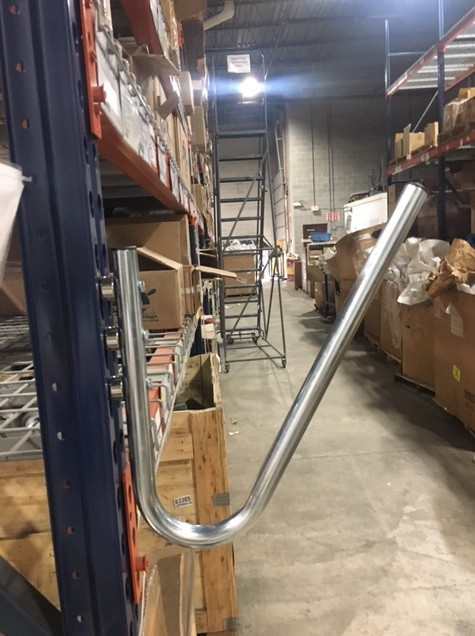 Magnetic Stretch Film Holder