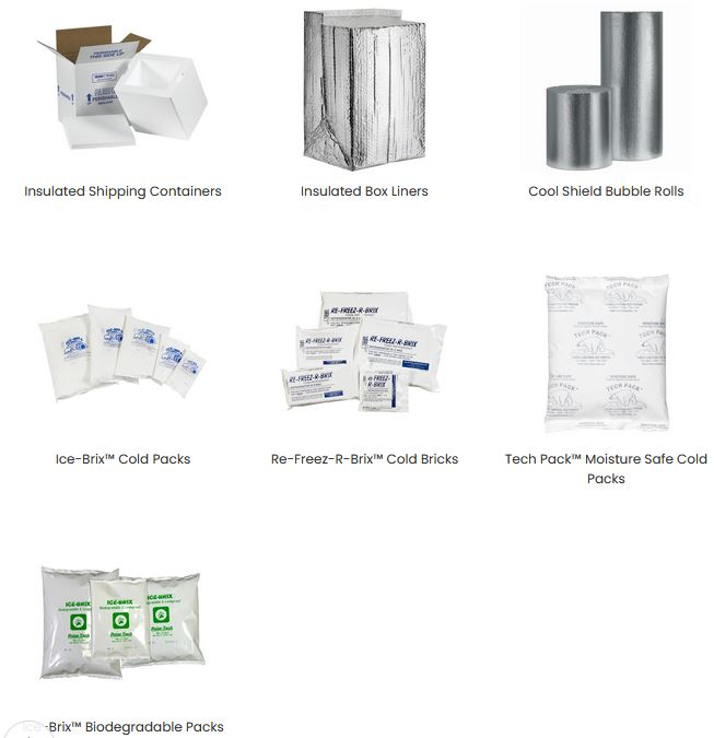 How to Ship Medications, COVID Vaccines, and Temperature-Sensitive ...