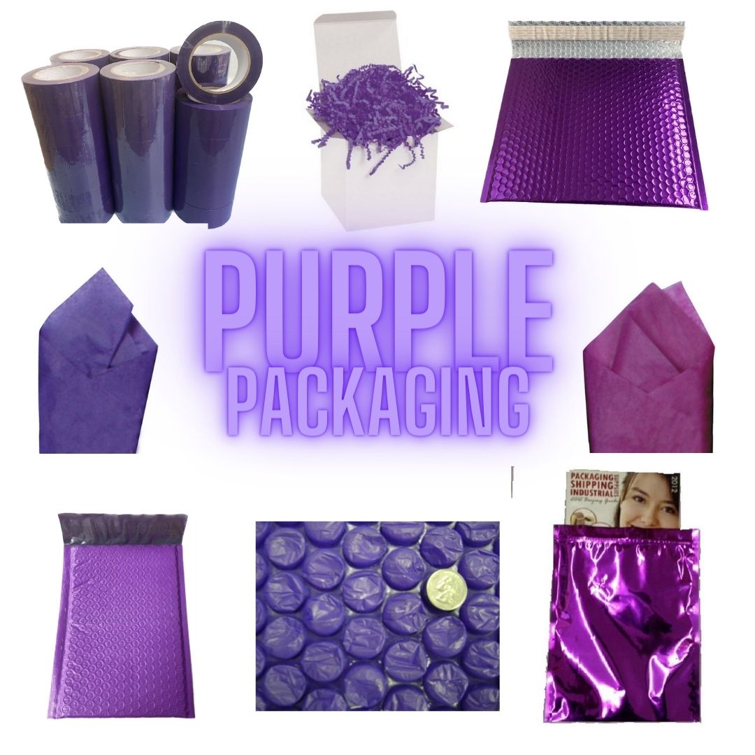 Unveiling the Power of Purple: Elevate Your Branding with Purple ...