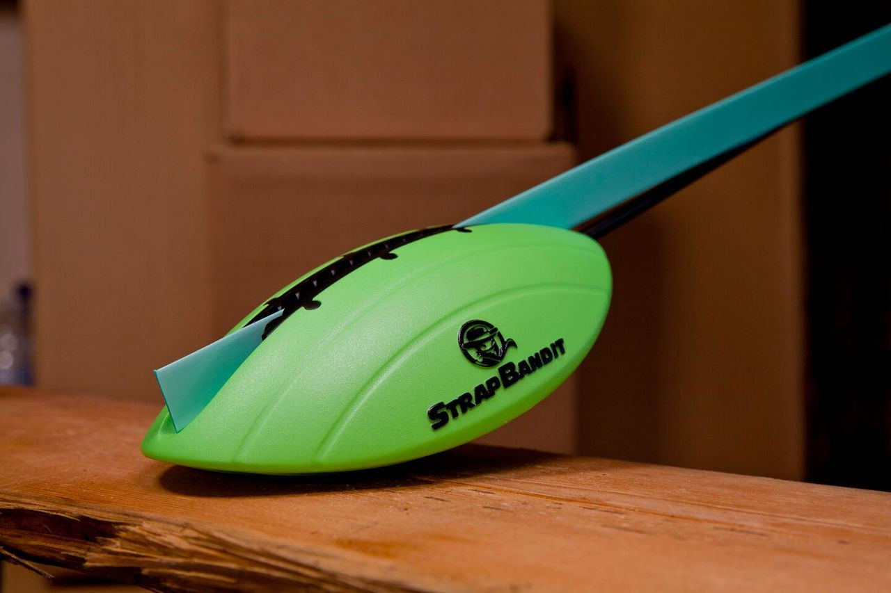 StrapBandit: The Professional Pallet Threading Tool for Efficient ...