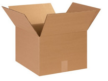 14" x 14" x 10" Corrugated Cardboard Shipping Boxes 25/Bundle