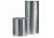 16" x 125' Cool Shield Bubble Rolls 1/Roll
