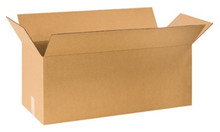 30" x 13" x 13" Corrugated Cardboard Shipping Boxes 20/Bundle