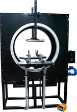 Deluxe Orbital Ring Wrapper Automated Stretch Wrap Bundling Machine ...