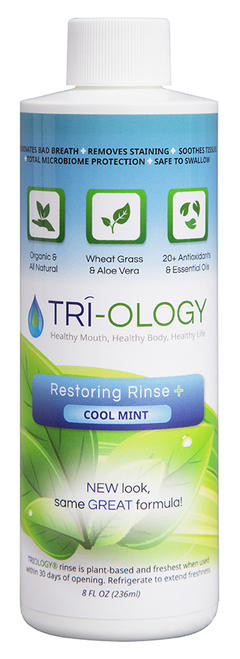 Natural Oral Care | TRI-OLOGY