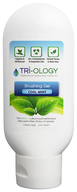 Natural Oral Care | TRI-OLOGY