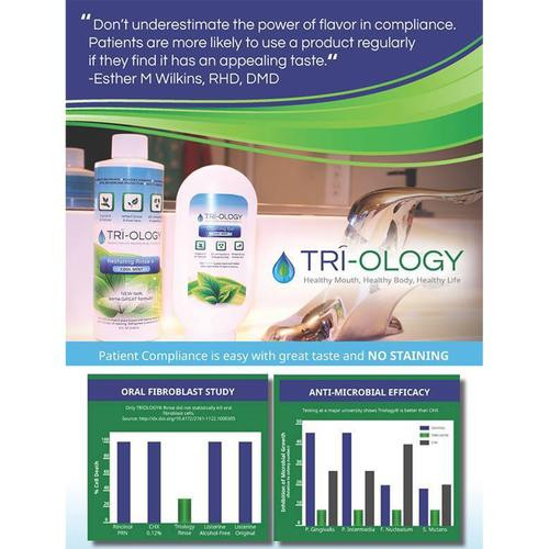Restoring Mouth Rinse for a Healthy Mouth | TRI-OLOGY