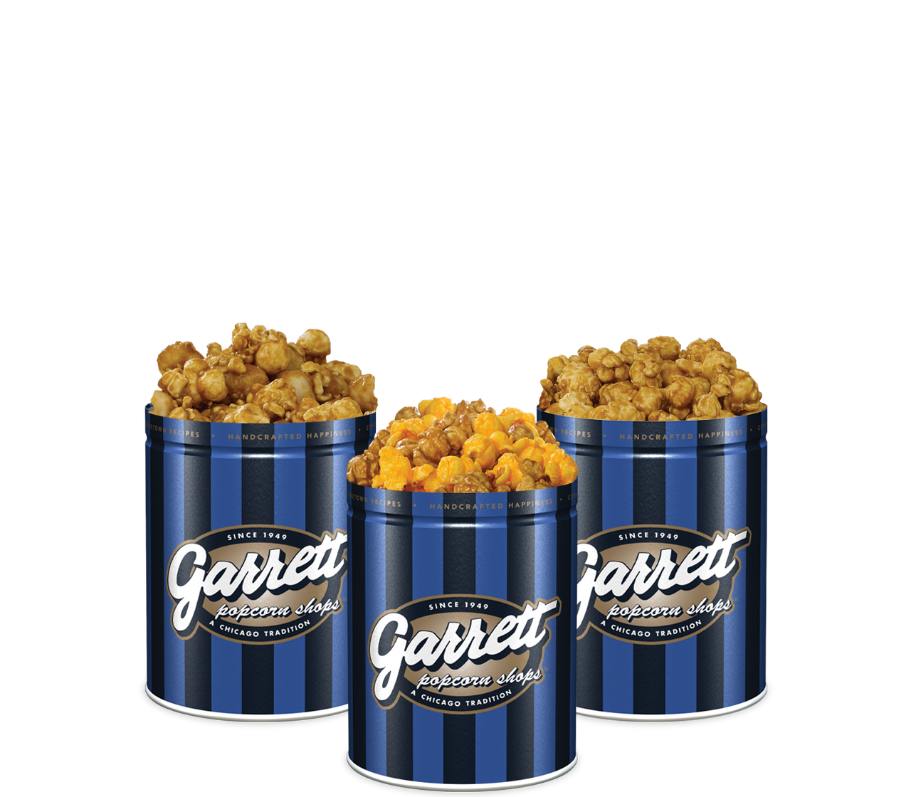 Garrett Popcorn - Garrett Recipes - Macadamia CaramelCrisp - Garrett ...