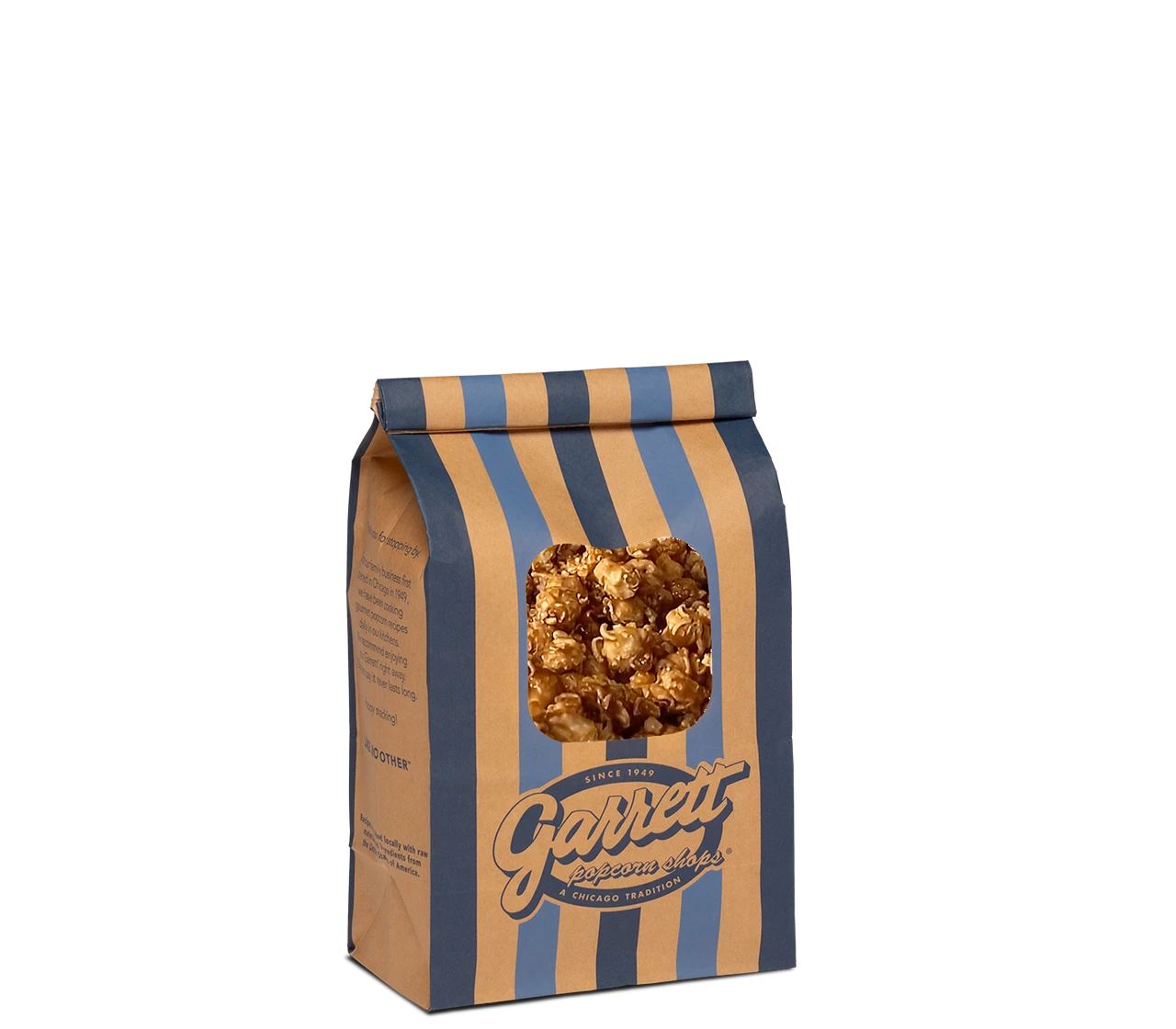 Garrett Popcorn Shops® | Gourmet Caramel Popcorn