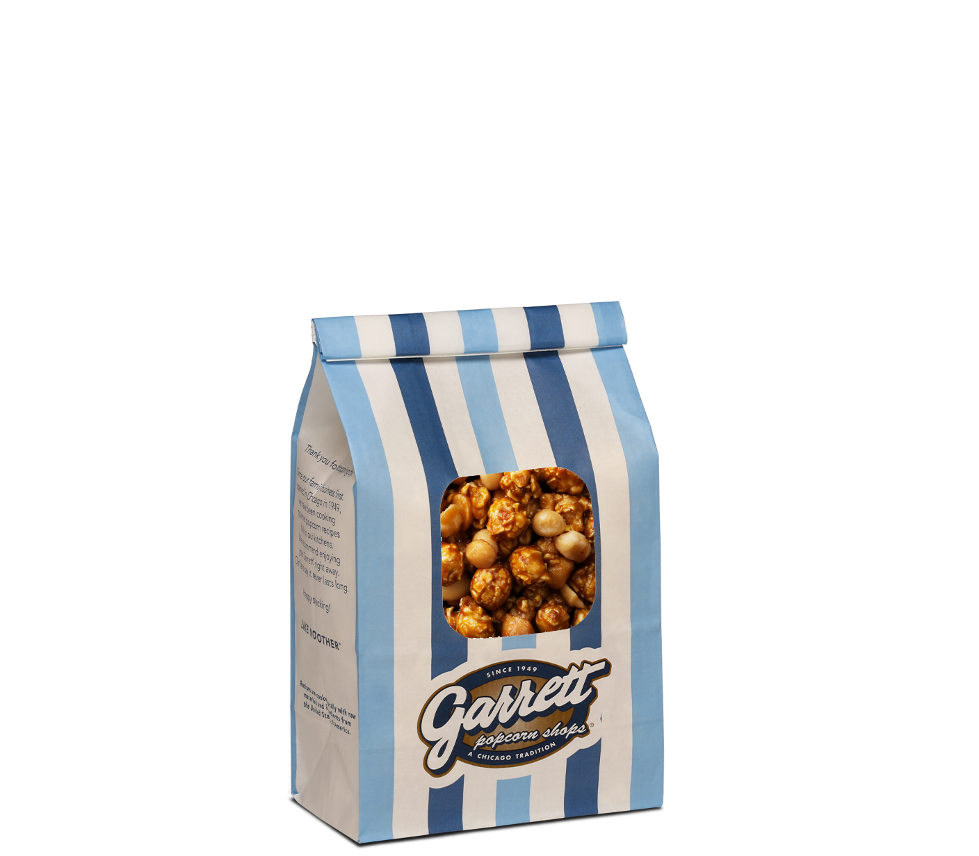 Garrett Popcorn - Garrett Popcorn Shops - Thailand