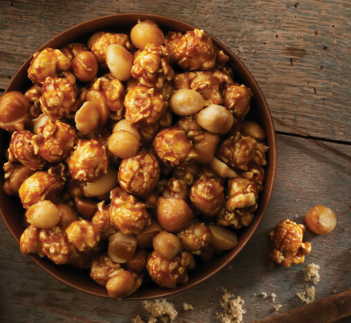 Garrett Popcorn - Garrett Popcorn Shops - Thailand