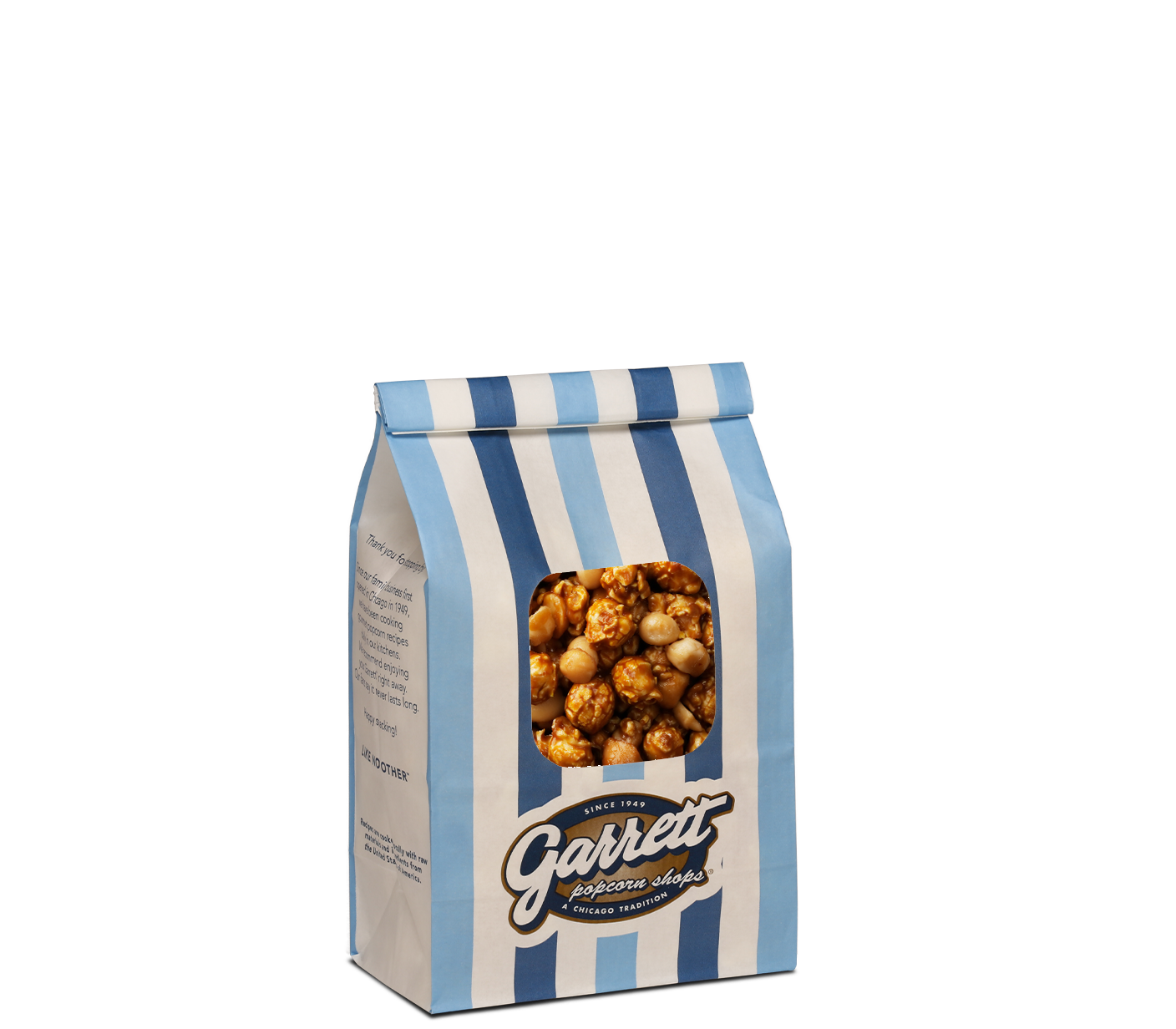 Garrett Popcorn - Garrett Popcorn Shops - Thailand