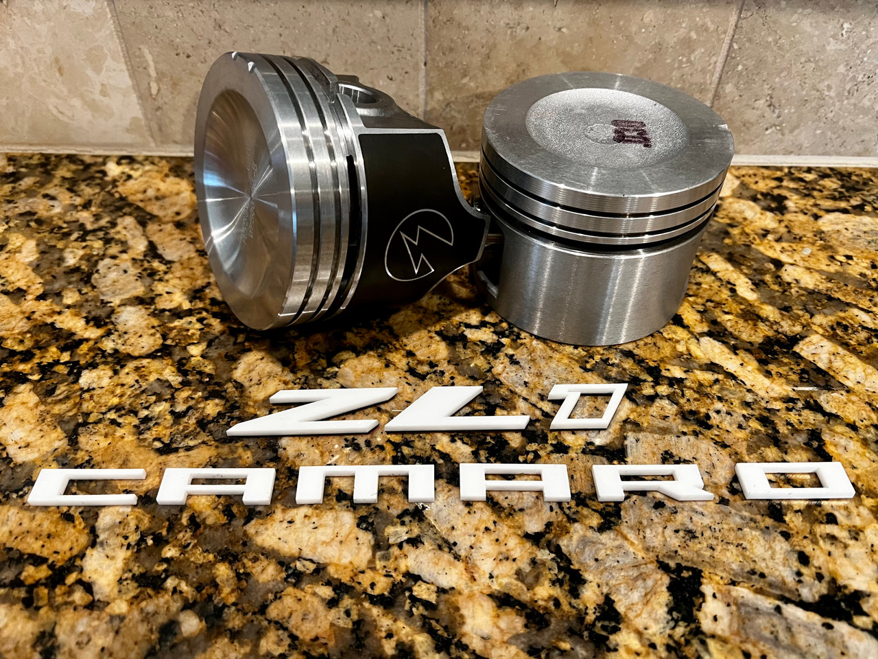 Custom Automotive Badges