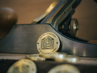 Custom Metal Makers Mark